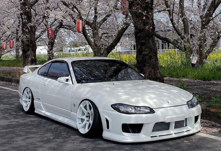 S15 Silvia – JDM Kamikaze