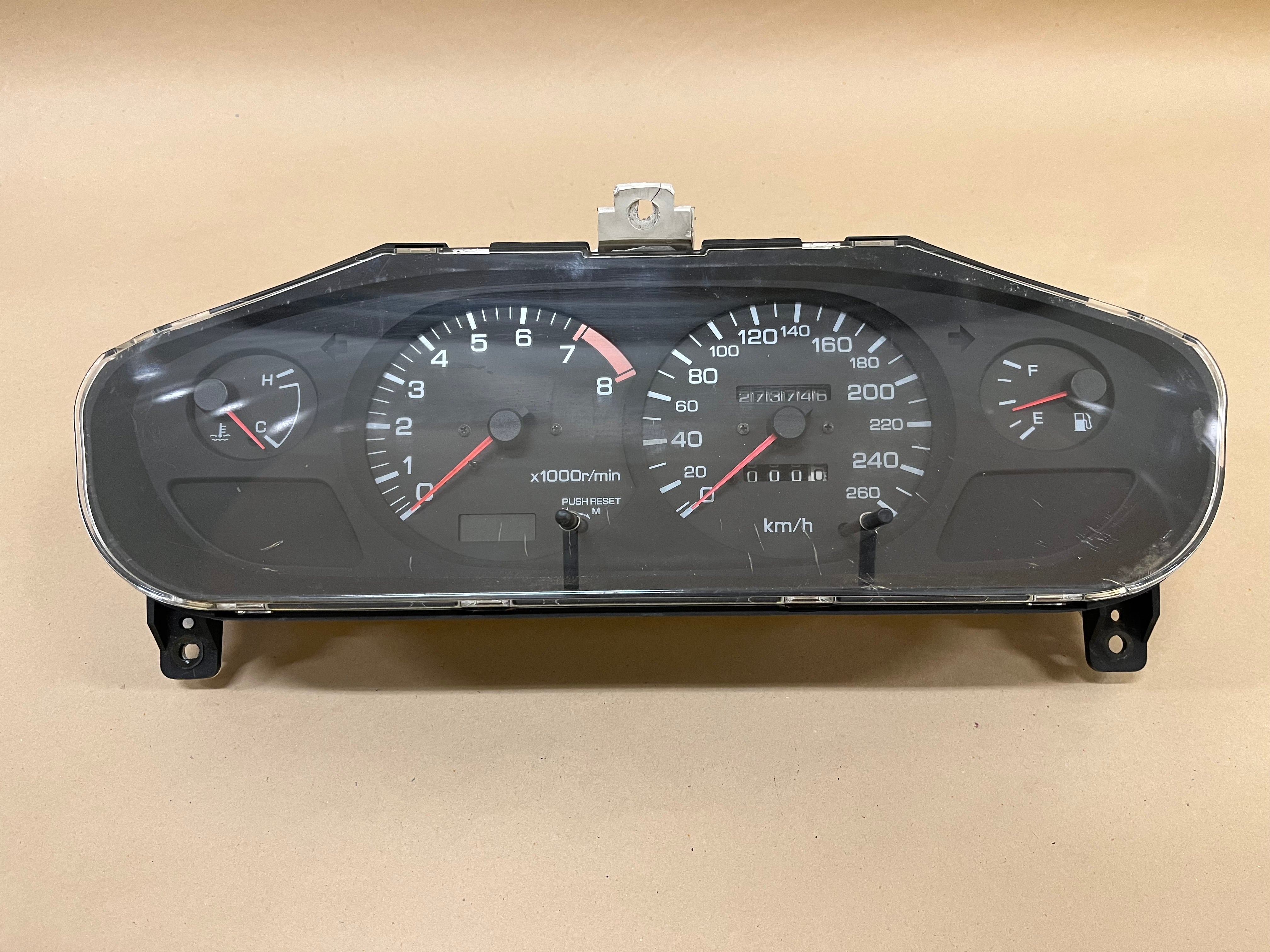 S14 Silvia Series 1 - 273,746km – JDM Kamikaze