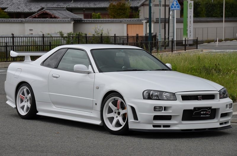 GTR – JDM Kamikaze