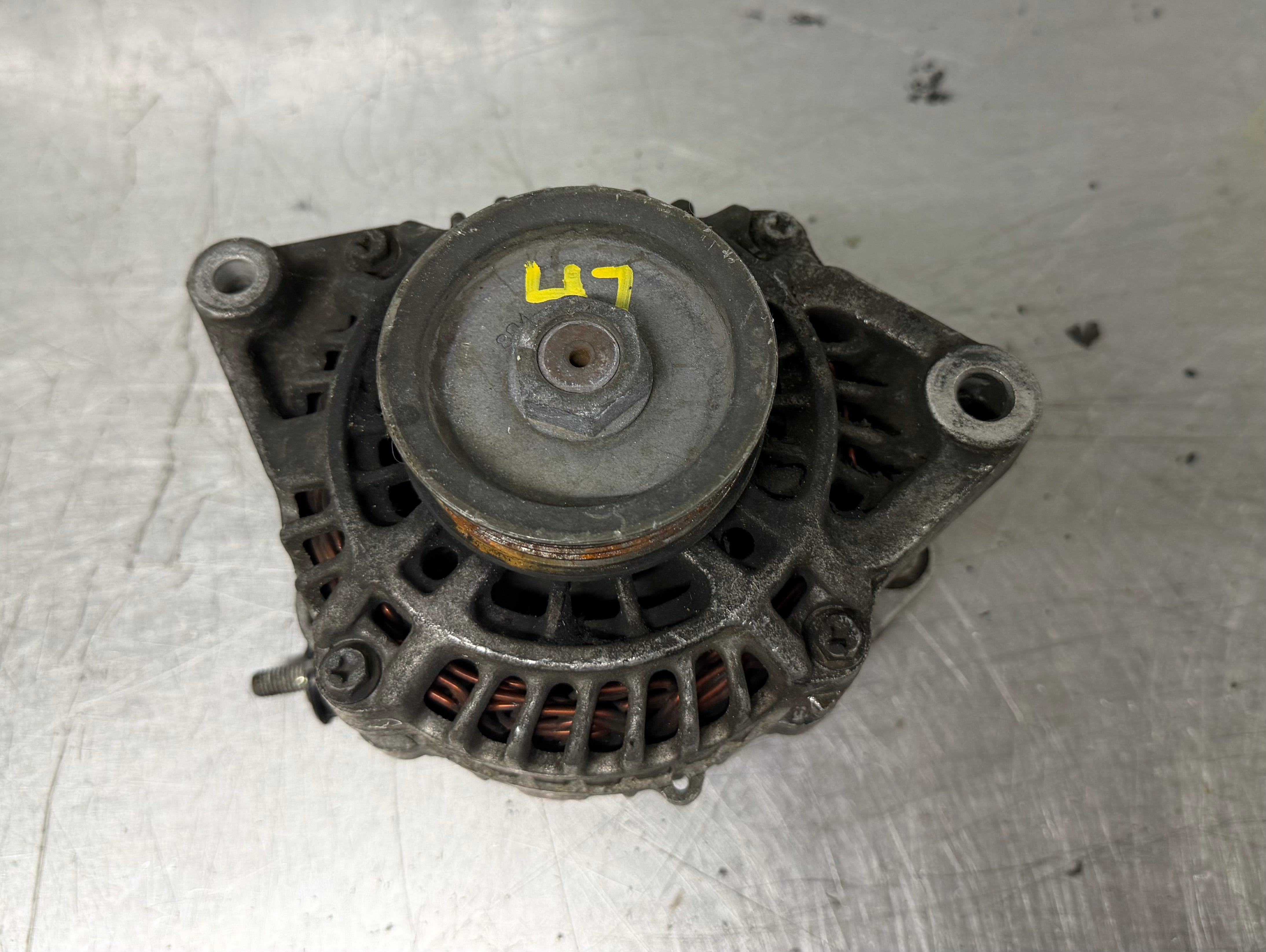 S13, 180SX, S14, S15 Silvia SR20 Alternator #47 – JDM Kamikaze