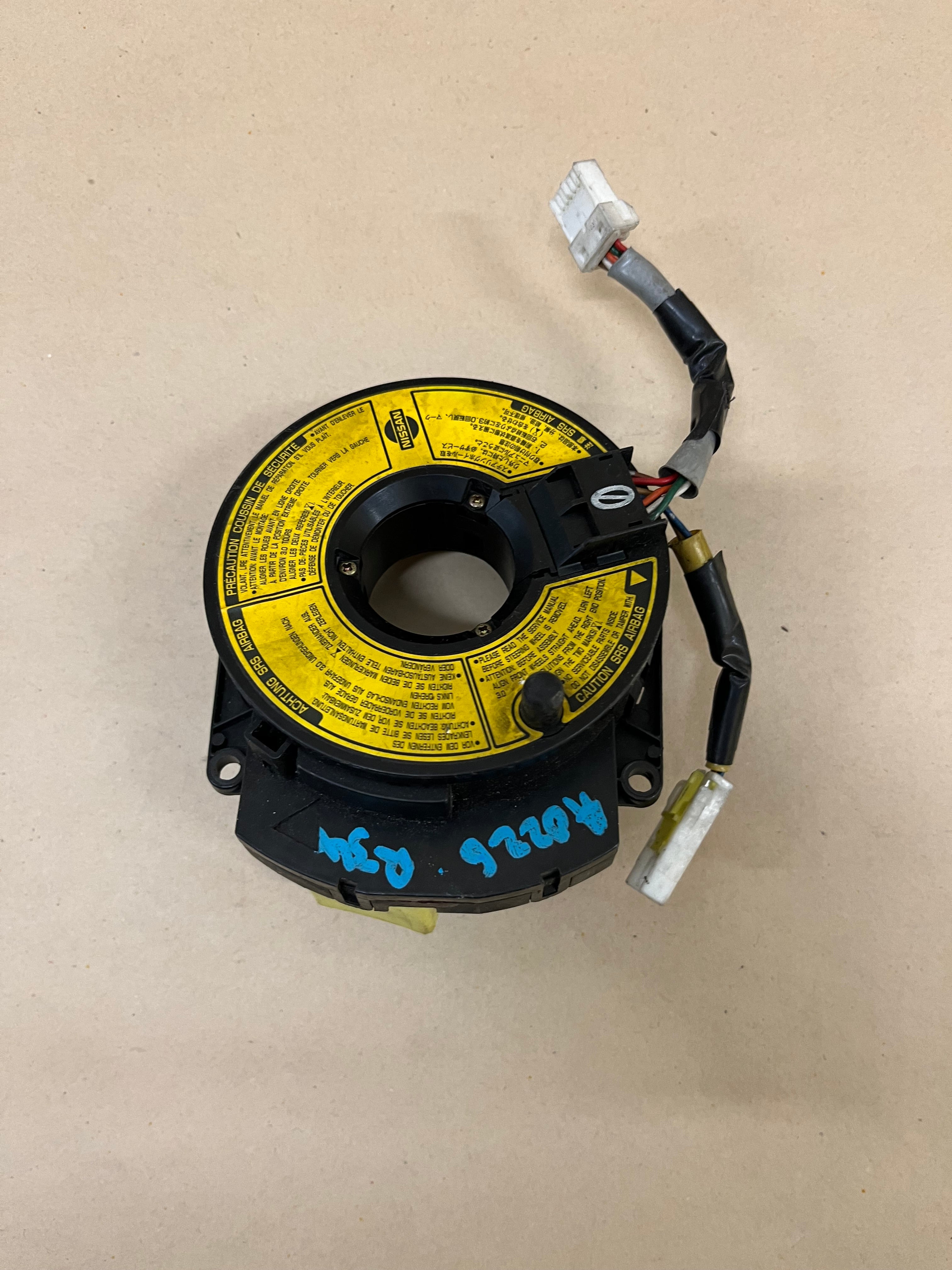 R34 GTT Clock Spring – JDM Kamikaze